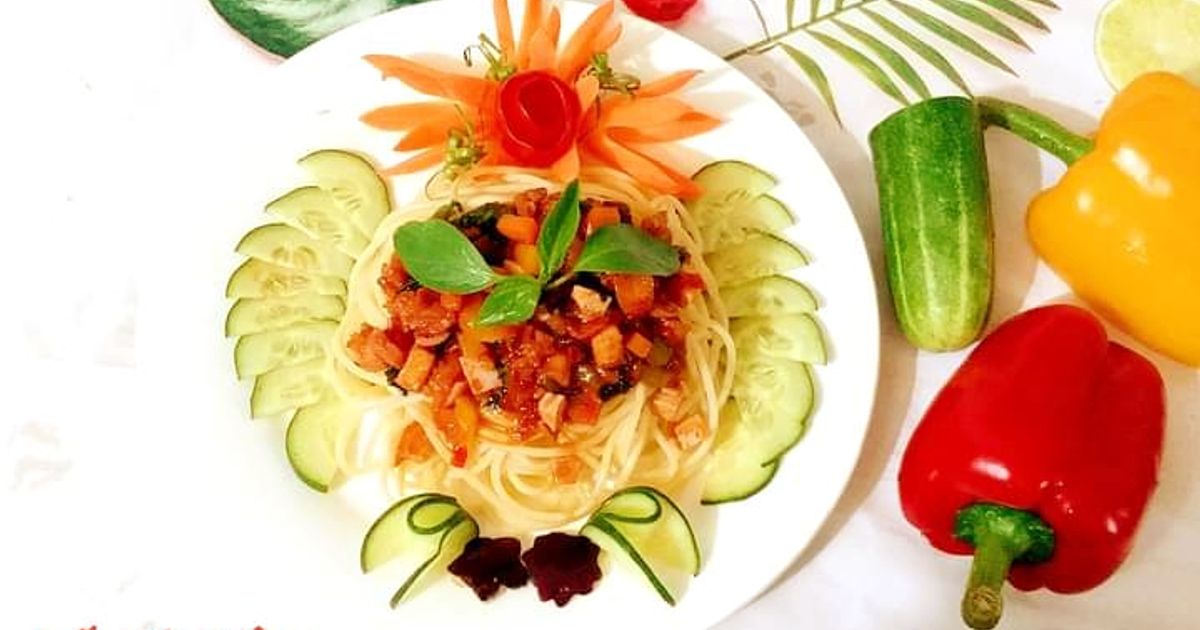38 món pasta chay thơm ngon, đa dạng và dễ làm tại nhà - Cookpad