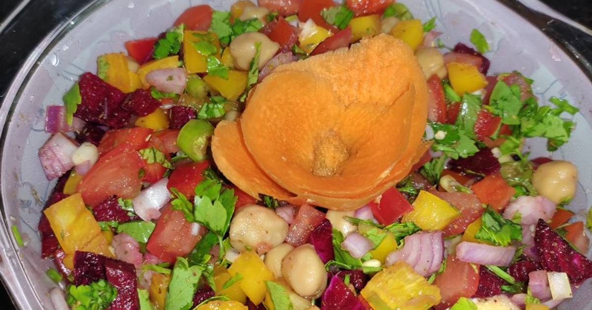 طريقة عمل سلطة البنجر - 210 وصفة سهلة وسريعة - كوكباد