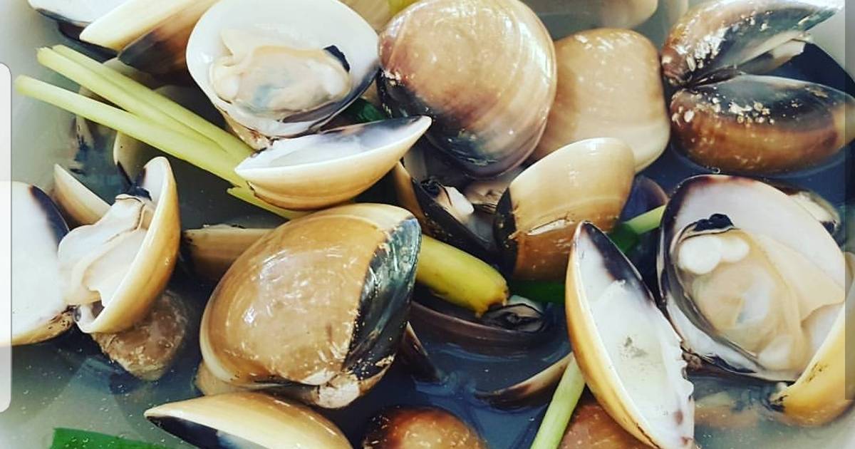 Resep Kerang Tahu kuah sereh oleh Desi Masterchef/IG Inspirationalchef ...