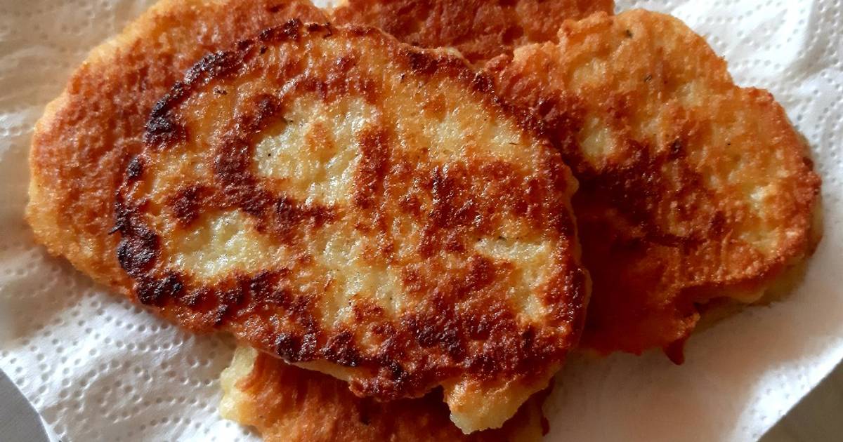 Tócsni recept - 692 recept - Cookpad receptek