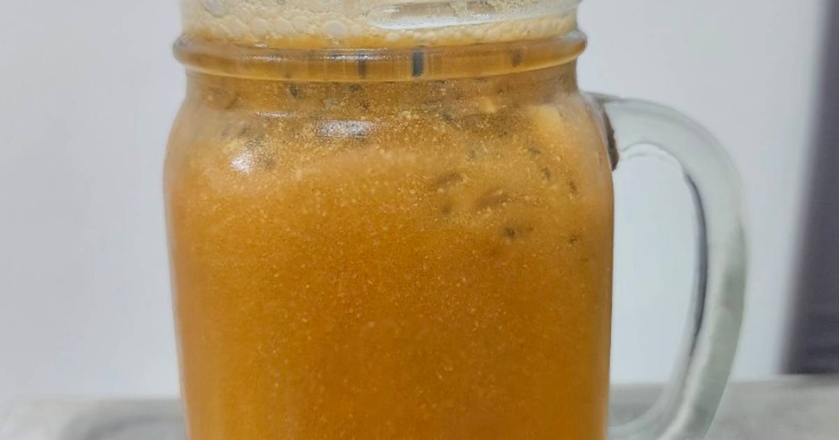 Resep Es Siwalan/Lontar Khas Tuban oleh fransiska arie - Cookpad