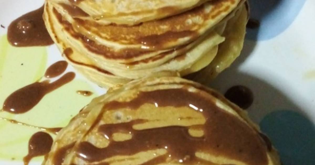 Waffles redondos Receta de Mickaela- Cookpad