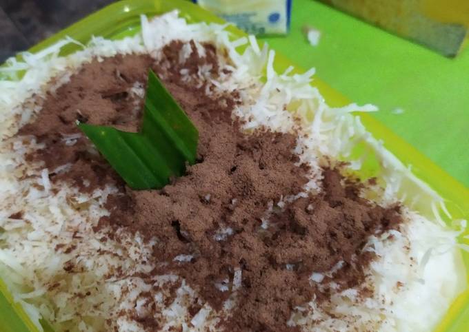 Resep Setup roti tawar milo oleh anna fatika - Cookpad