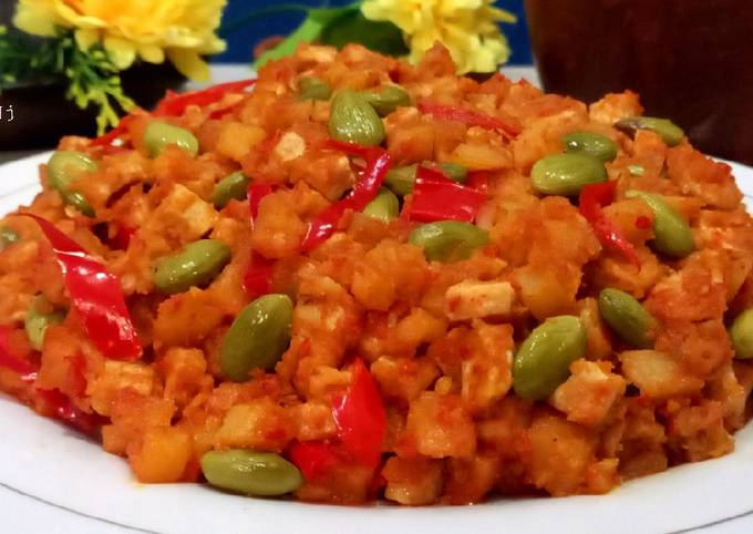 Resep *SAMBAL GORENG KENTANG TAHU PETE* oleh CikGu Er - Cookpad Resep *SAMBAL GORENG KENTANG TAHU PETE* oleh CikGu Er - Cookpad