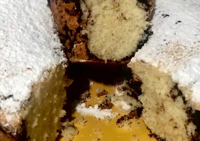 Torta matera marmolada Receta de 🌸 Carolita 🌸- Cookpad