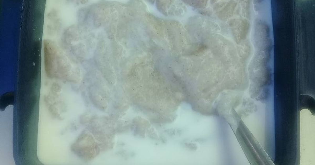 Mabele Soft Porridge Recipe by nosipho - Cookpad