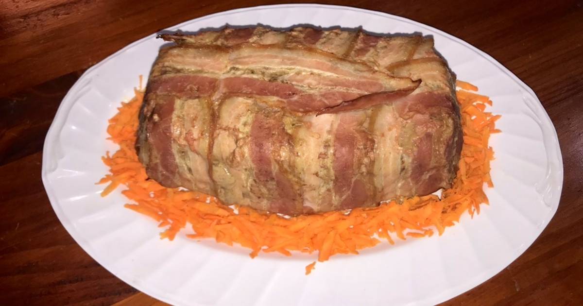 Bacon cerdo - 570 recetas caseras- Cookpad
