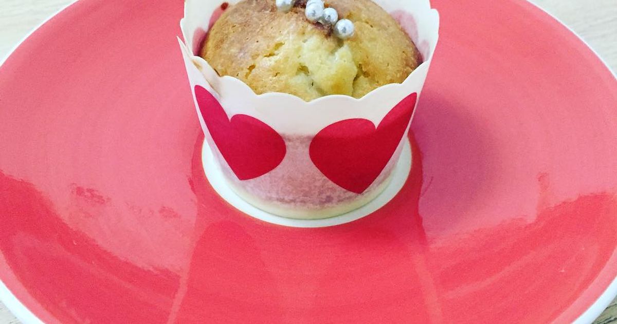 Honey Apple Cupcakes Recipe by Erica Leung - Cookpad