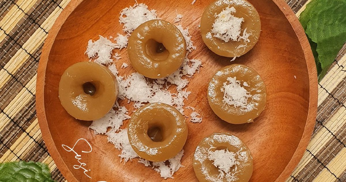 Resep Kue Lumpang Gula Merah oleh Susi Gunawan - Cookpad