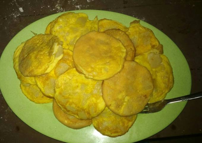 Resep Lenggang palembang oleh Ama - Cookpad