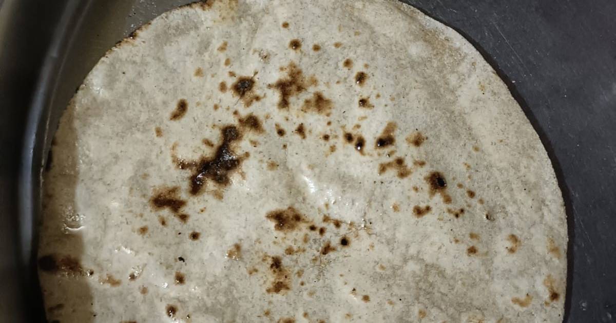 Roti Recipe by Siya Jain - Cookpad