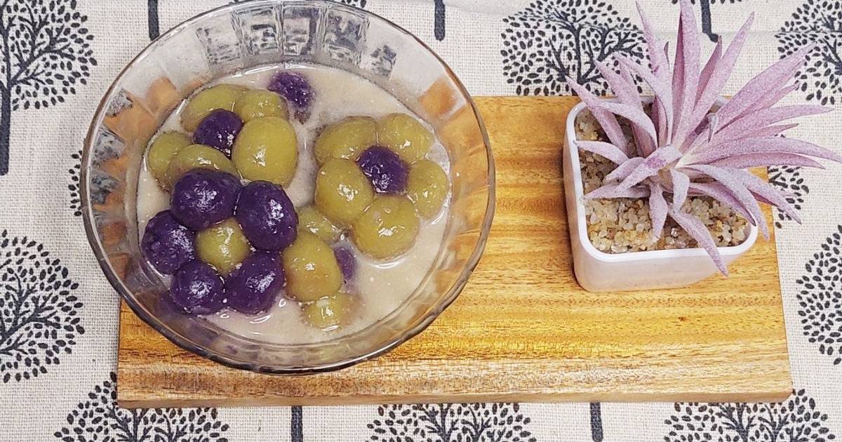 Resep Kolak Bunga Biji Salak oleh Siswaty Elfin Bachtiar - Cookpad