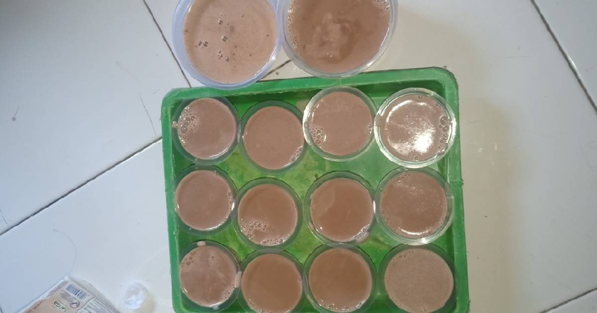 Resep Puding Coklat oleh Yeni Septiani - Cookpad