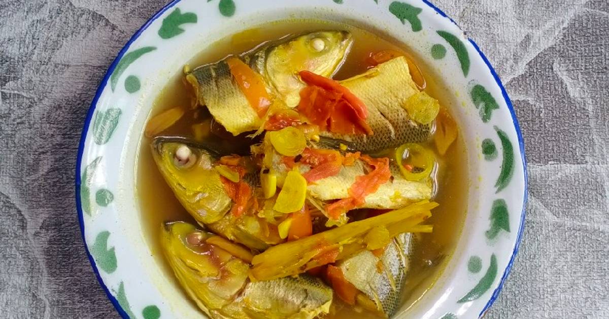 63 resep ikan palumara makassar ikan bandeng enak dan mudah - Cookpad