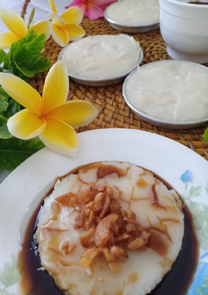 Resep Mipan khas kudapan Kalimantan oleh Jelita - Cookpad