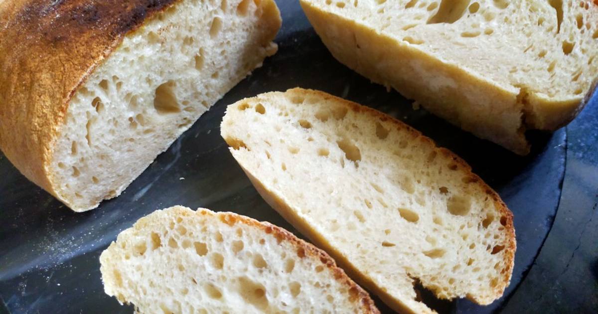 7 easy and tasty poolish recipes by home cooks - Cookpad