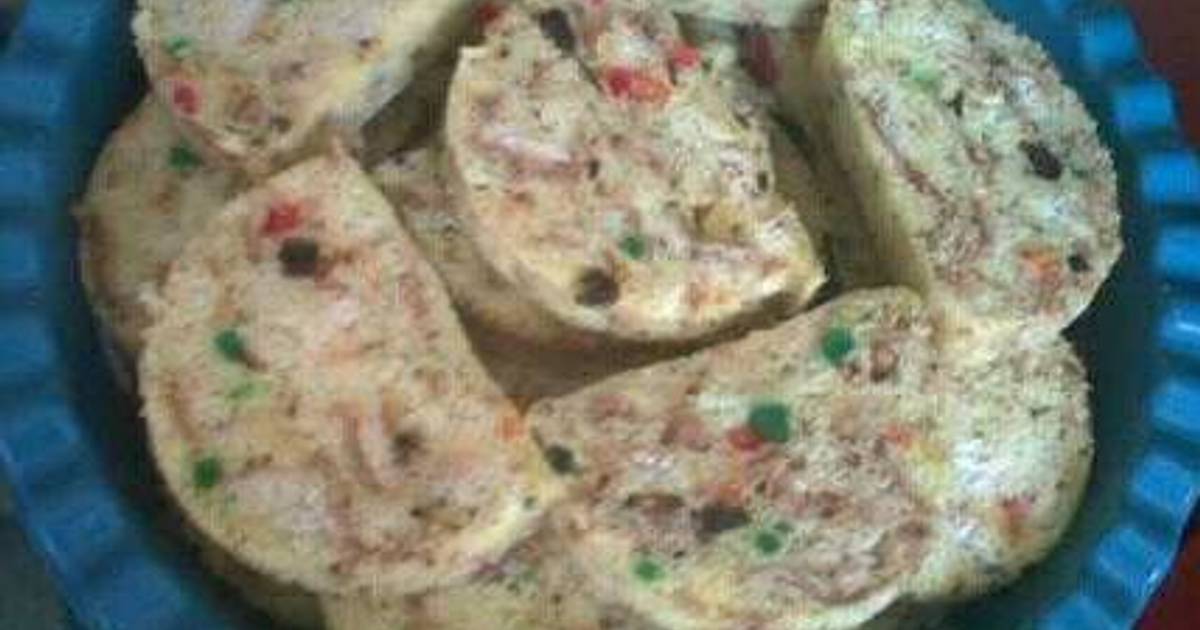 Resep Roti Prol Oleh Nugrahayu Dewanti Cookpad