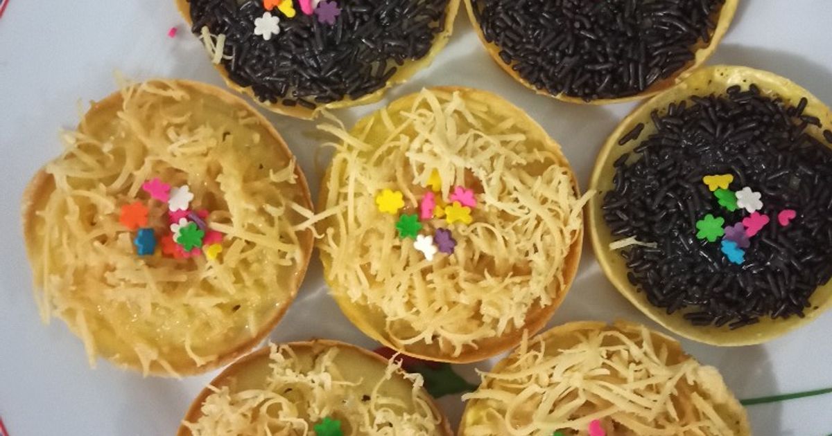 Resep Terbul Mini oleh Feby Istari - Cookpad