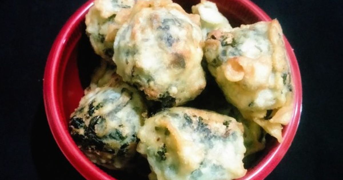 Resep Tahu Godong Pohong Aka Daun Singkong oleh Igit Hariyanti - Cookpad