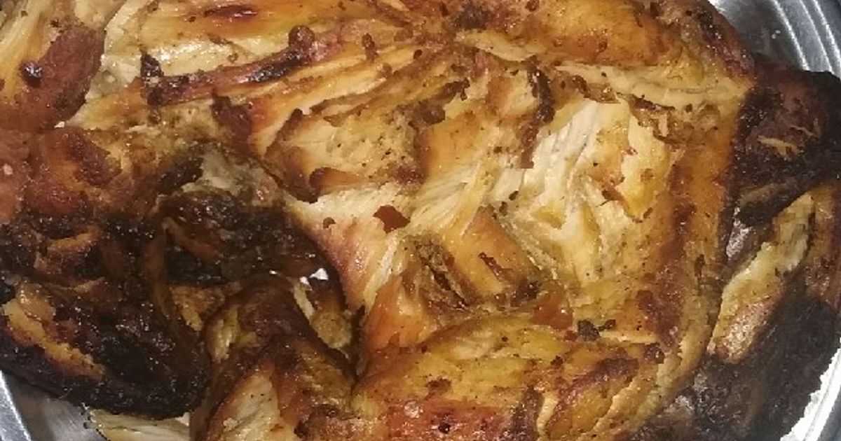 Roasted Chicken On Fire Quila(fast Food) #Ramadankitayari Recipe by ...