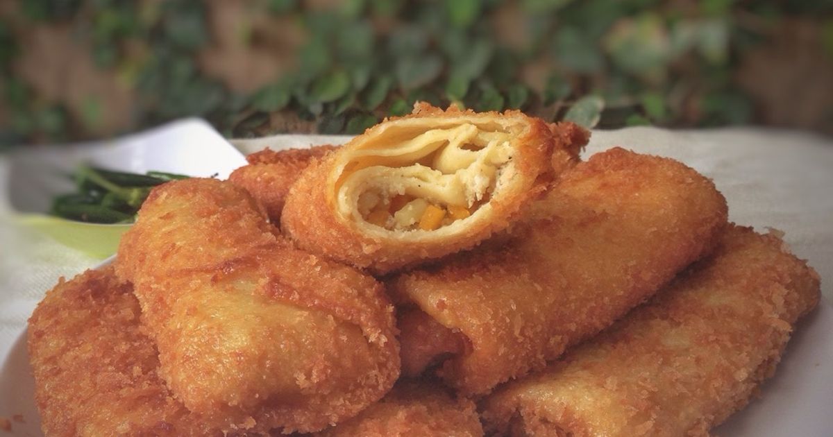 Resep Risol Isi Kentang Wortel oleh Dapoer_Nyonya - Cookpad