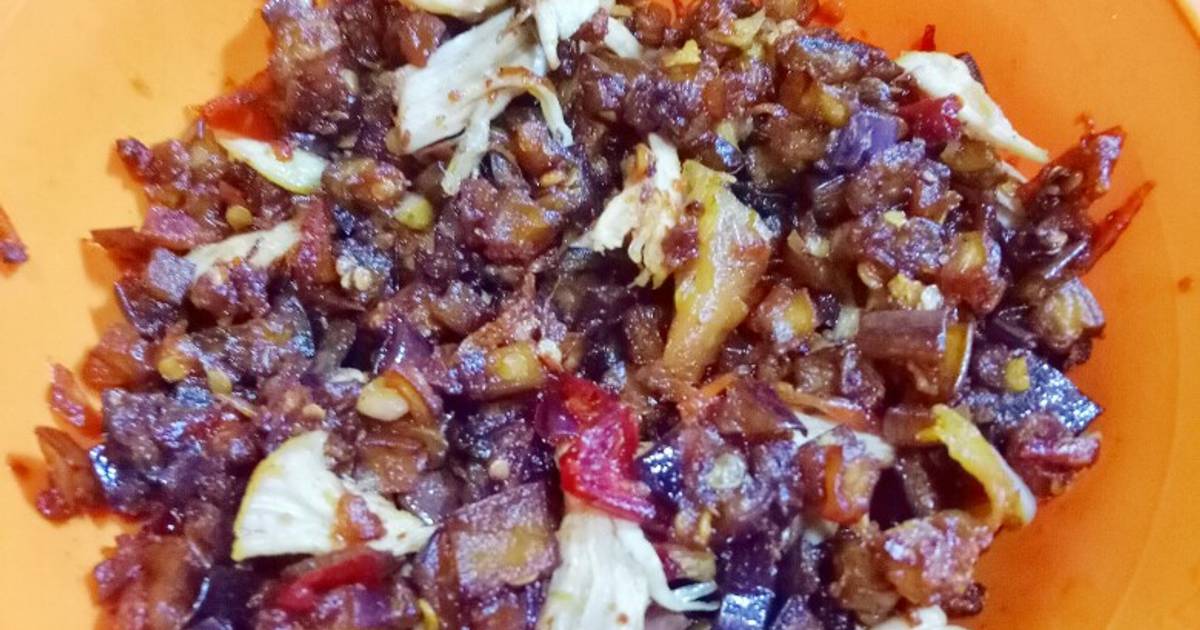 Resep Oseng terong mini pedas oleh Futri PW - Cookpad