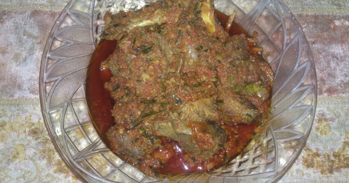 Resep Rica Rica Mentog oleh Hasenda Tirania - Cookpad