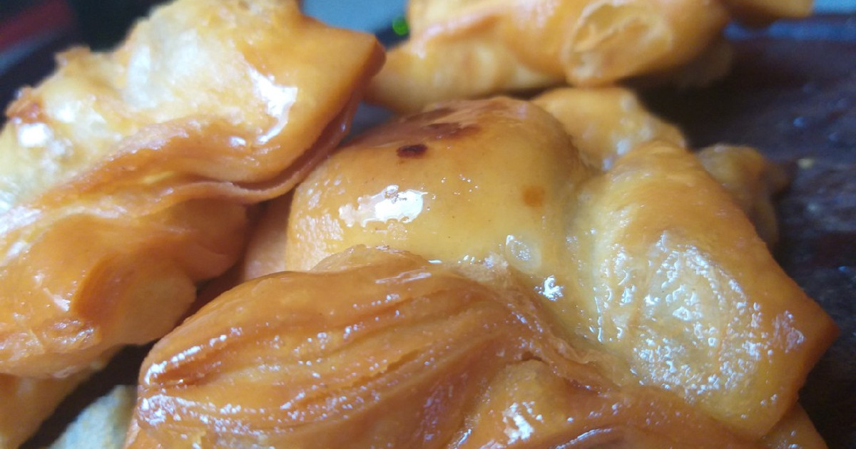 Pastelitos De Membrillo Receta de Rubi Eliana Gomez- Cookpad