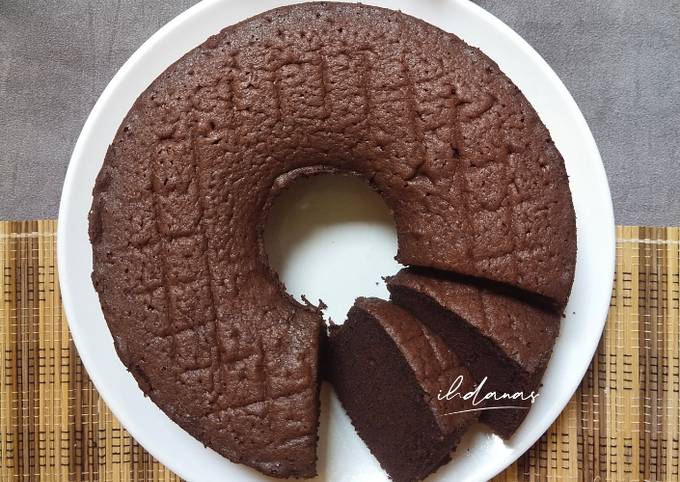 Resep Bolu Coklat Jadul (Classic Chocolate Cake) oleh ihdanas - Cookpad