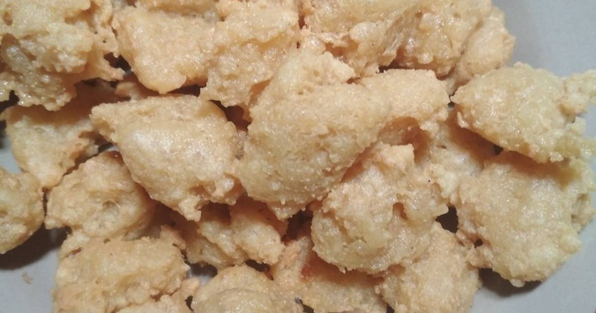 Resep Tahu Pok-Pok Tanpa Telur oleh Lutfiana H. - Cookpad