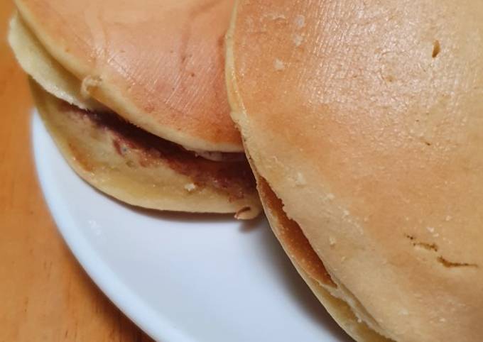 Resep Dorayaki oleh Vina triana - Cookpad