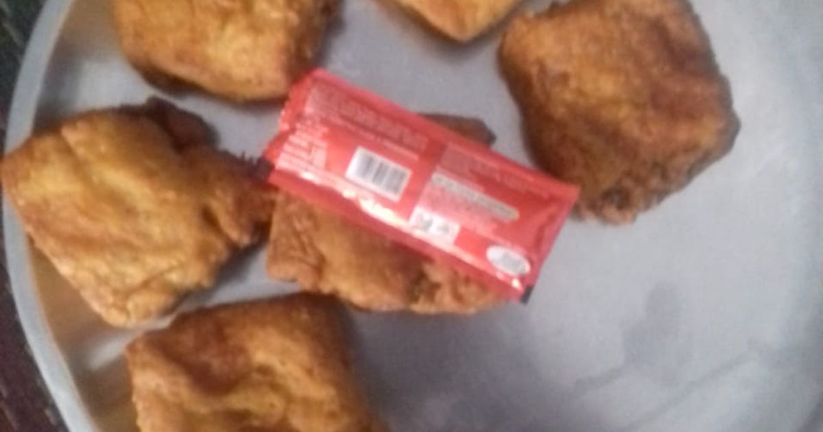 Stuffed Paneer Pakoda Recipe by gurvinder - Cookpad