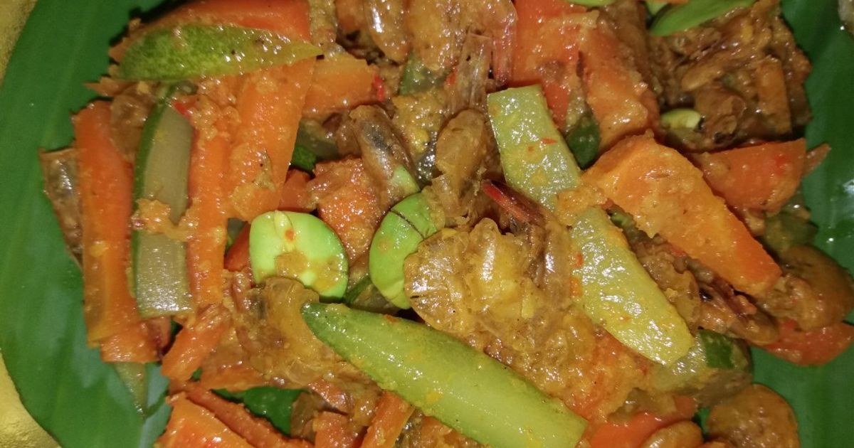 72 resep sayur pendamping udang bumbu kuning enak dan mudah - Cookpad
