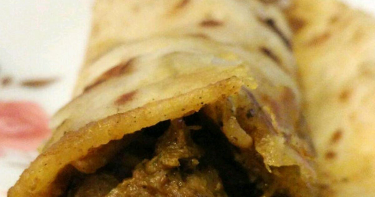 Chicken Roll Recipe by Pankaj Gade - Cookpad