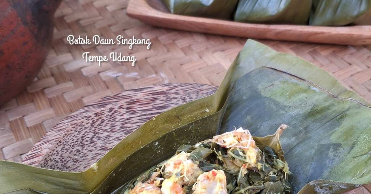 Resep botok lezat dan praktis mudah dibuat di rumah