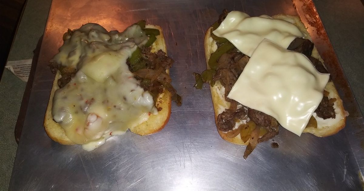 Yummy Philly Cheese Steaks Recipe By Ilovemywife72700