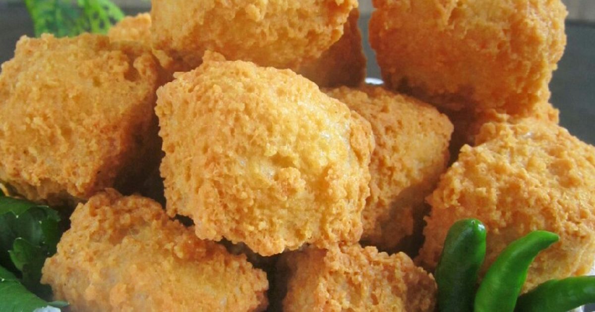 Resep Tahu Crispy oleh Merra Bawati - Cookpad