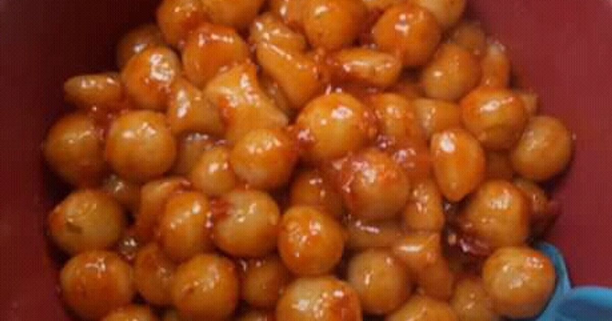 Resep Cilok Setan oleh Pawon Syafni - Cookpad