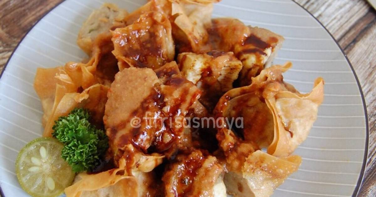 84 resep batagor bandung goreng enak dan mudah - Cookpad