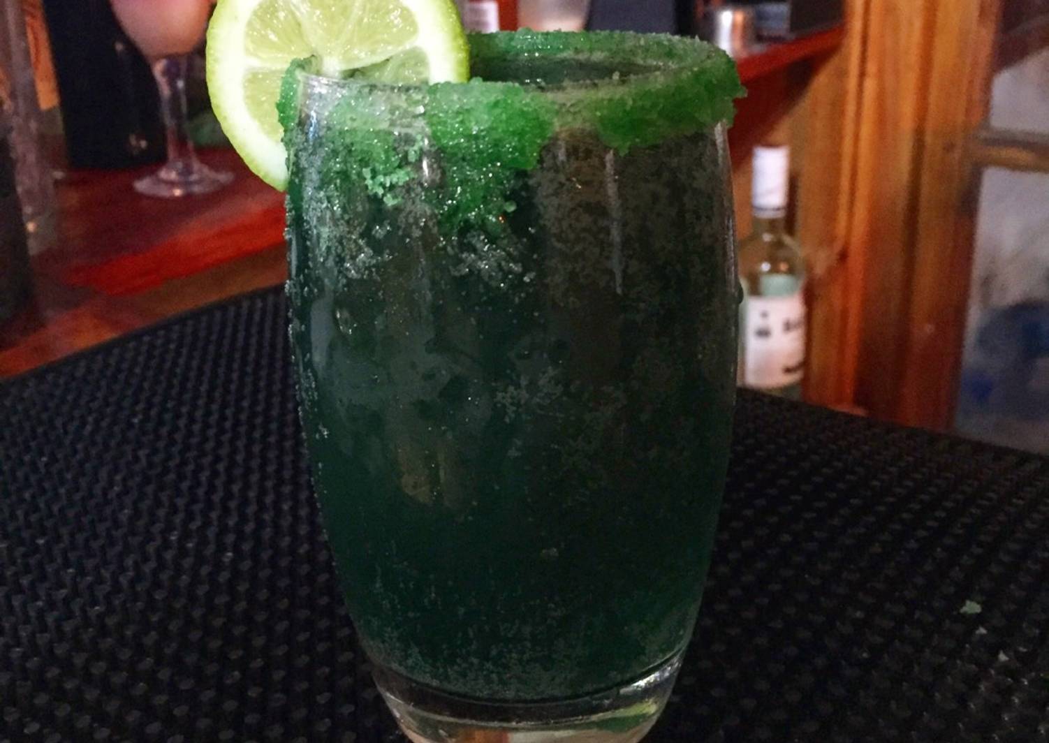 Michelada Blue Moon Receta de Diego Artaza Reinoso- Cookpad