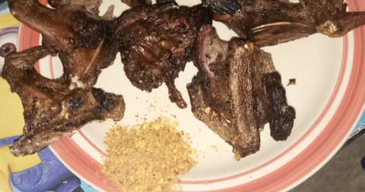 Gasassen Tattabara(baru) Recipe by Momyn Areefa - Cookpad