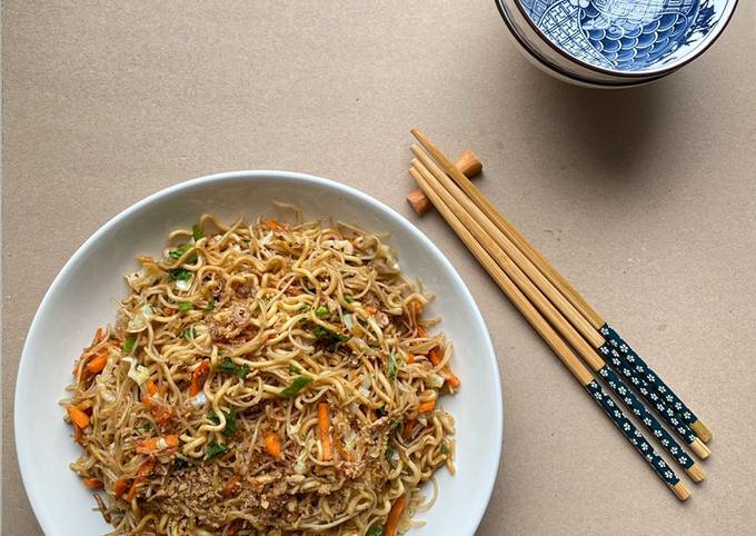 Resep Mie Bihun Goreng oleh Rini Dwi Astuti - Cookpad