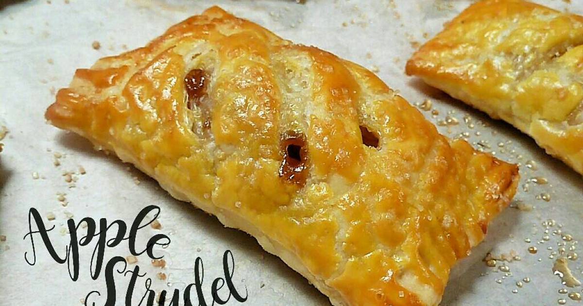 42 resep strudel lemon enak dan mudah - Cookpad