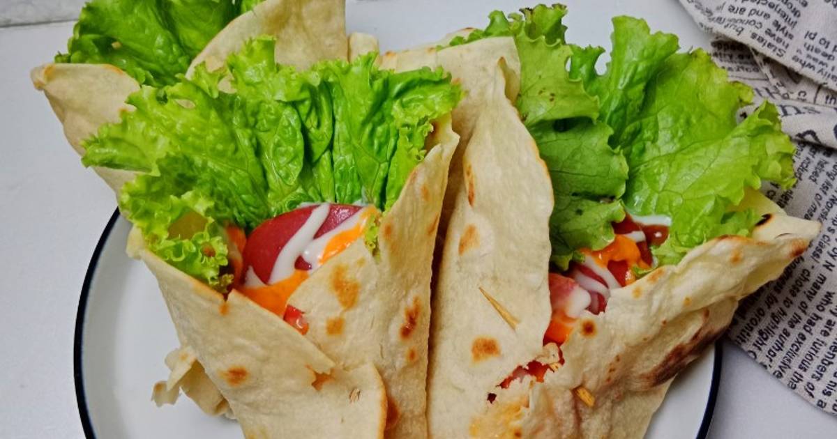 Resep Kebab Rumahan Variatif: Praktis & Lezat!