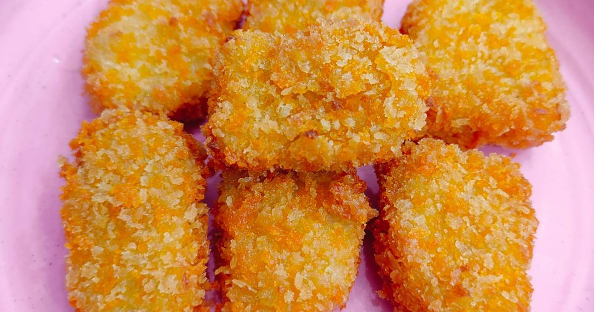Resep nugget rumahan: Sederhana, sehat & nikmat