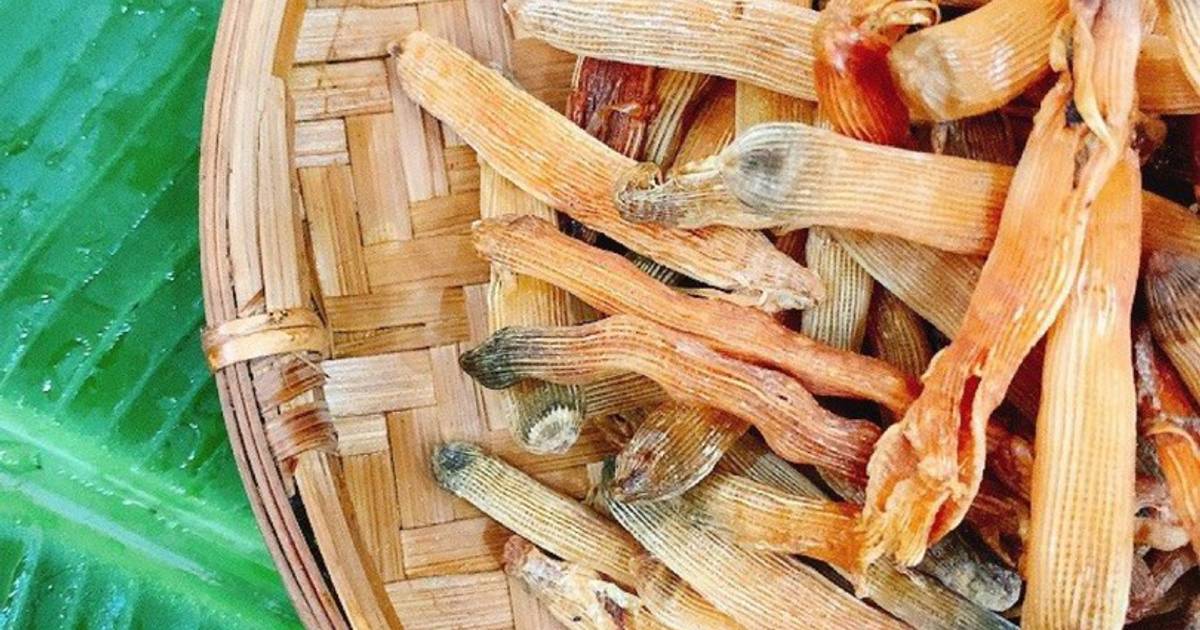 Cách Làm Món Sái sùng rang bằng nồi chiên không dầu của Vi Nguyen - Cookpad