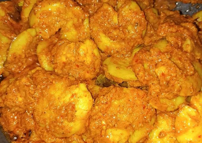 Resep Jengkol Balado oleh Anjar Muhayyaroh (Umma Ciya) - Cookpad