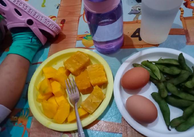 Resep Sarapan sehat oleh Latifah Suri Anisa - Cookpad