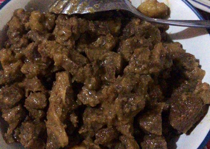 Resep Terik Daging Sapi oleh Notti Cooks - Cookpad Resep Terik Daging Sapi oleh Notti Cooks - Cookpad