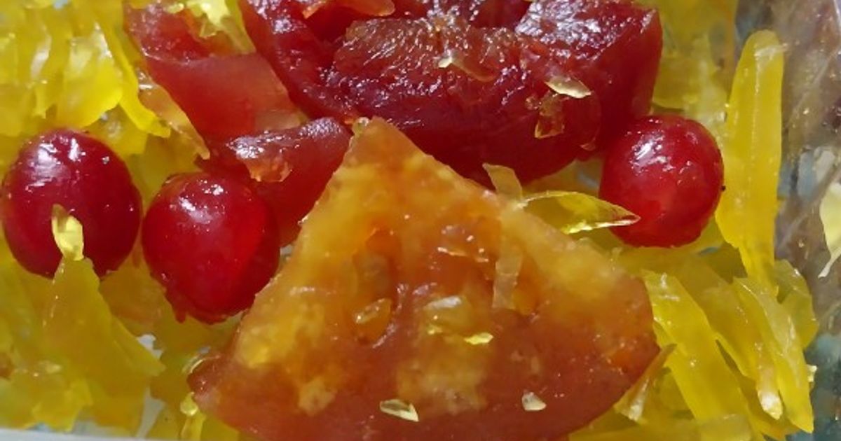Mix Murabba Recipe by vibs - Cookpad